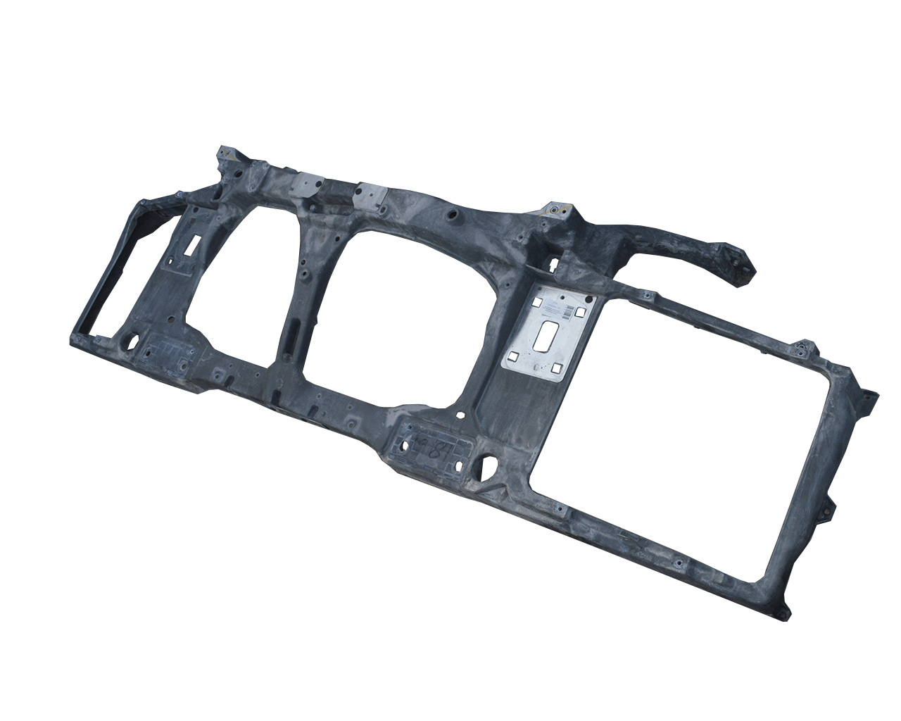 Панель радиаторов металлическая (телевизор) 2WD TESLA Model S/Model SR ...